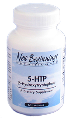 5 HTP (100 Caps) - Dr Nutri Support